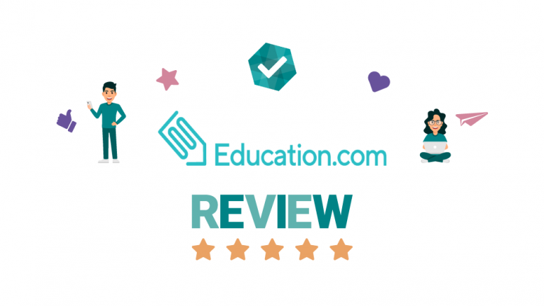 Education.com Review: Download Worksheets and Play Learning Games