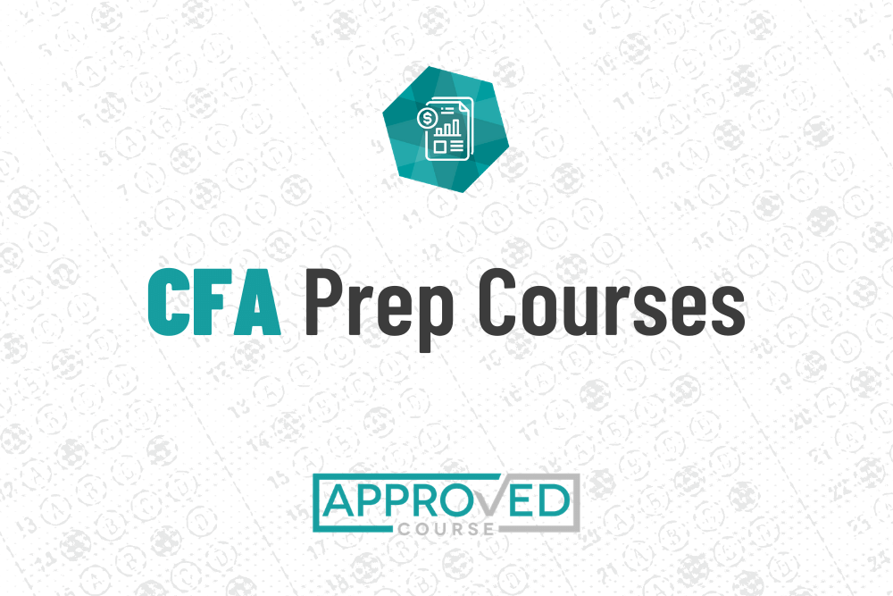 CFA Prep Courses [2021 CFA Exam] Discover which one is right for you!