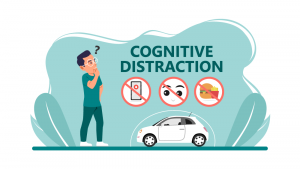 What is "Cognitive Distraction" Behind the Wheel? | ApprovedCourse.com